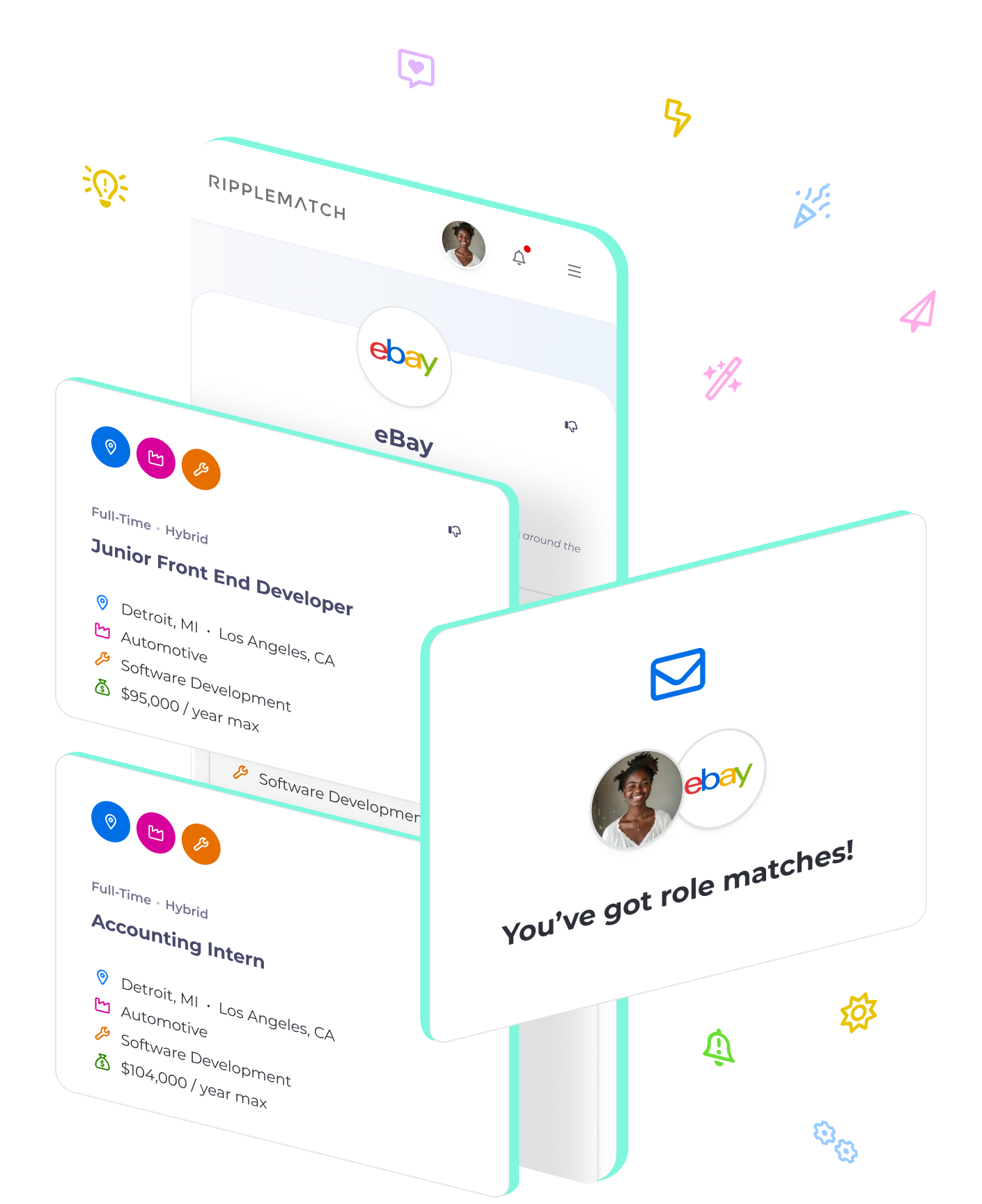RippleMatch - Your AI Job Matchmaker